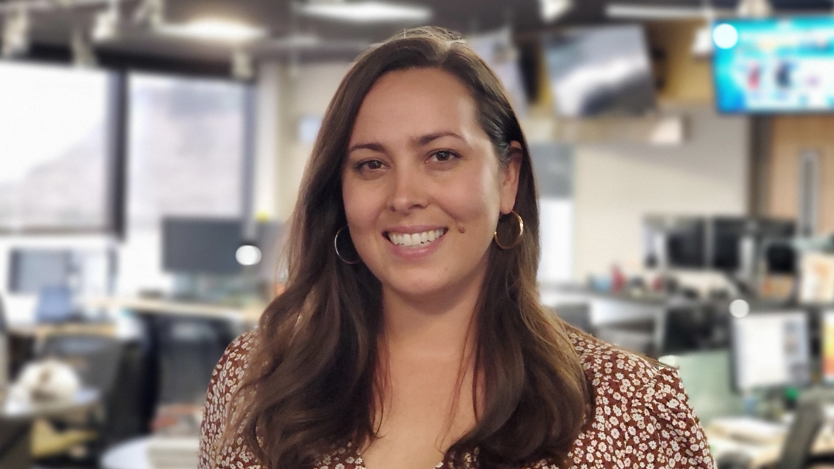 Get to know Professor Kendal Blust | School of Journalism