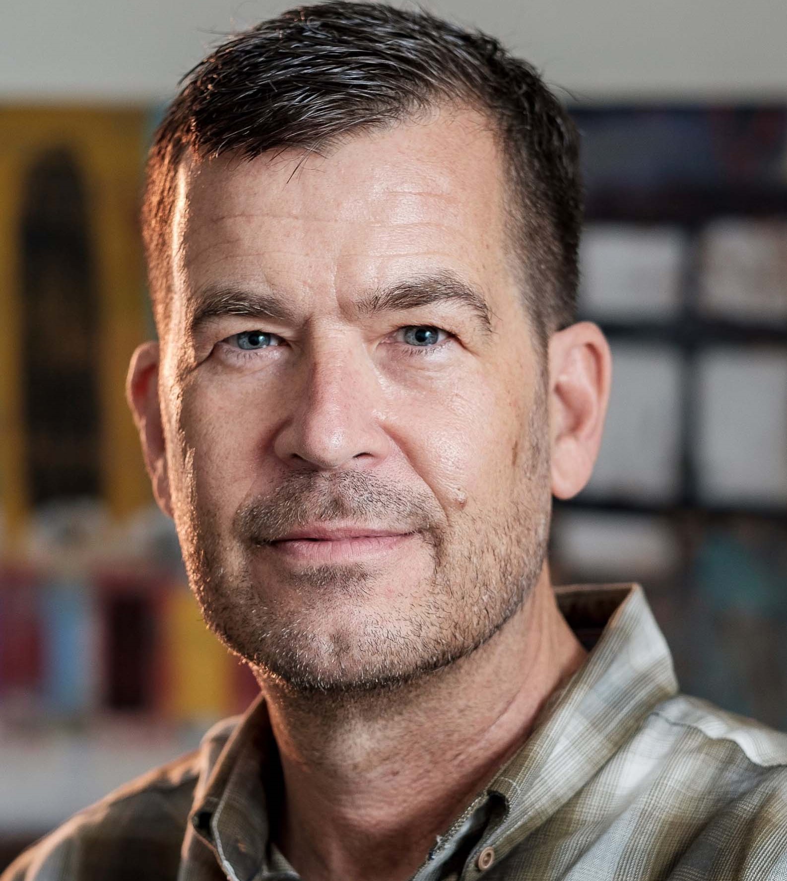 Richard Whitmer | School of Journalism