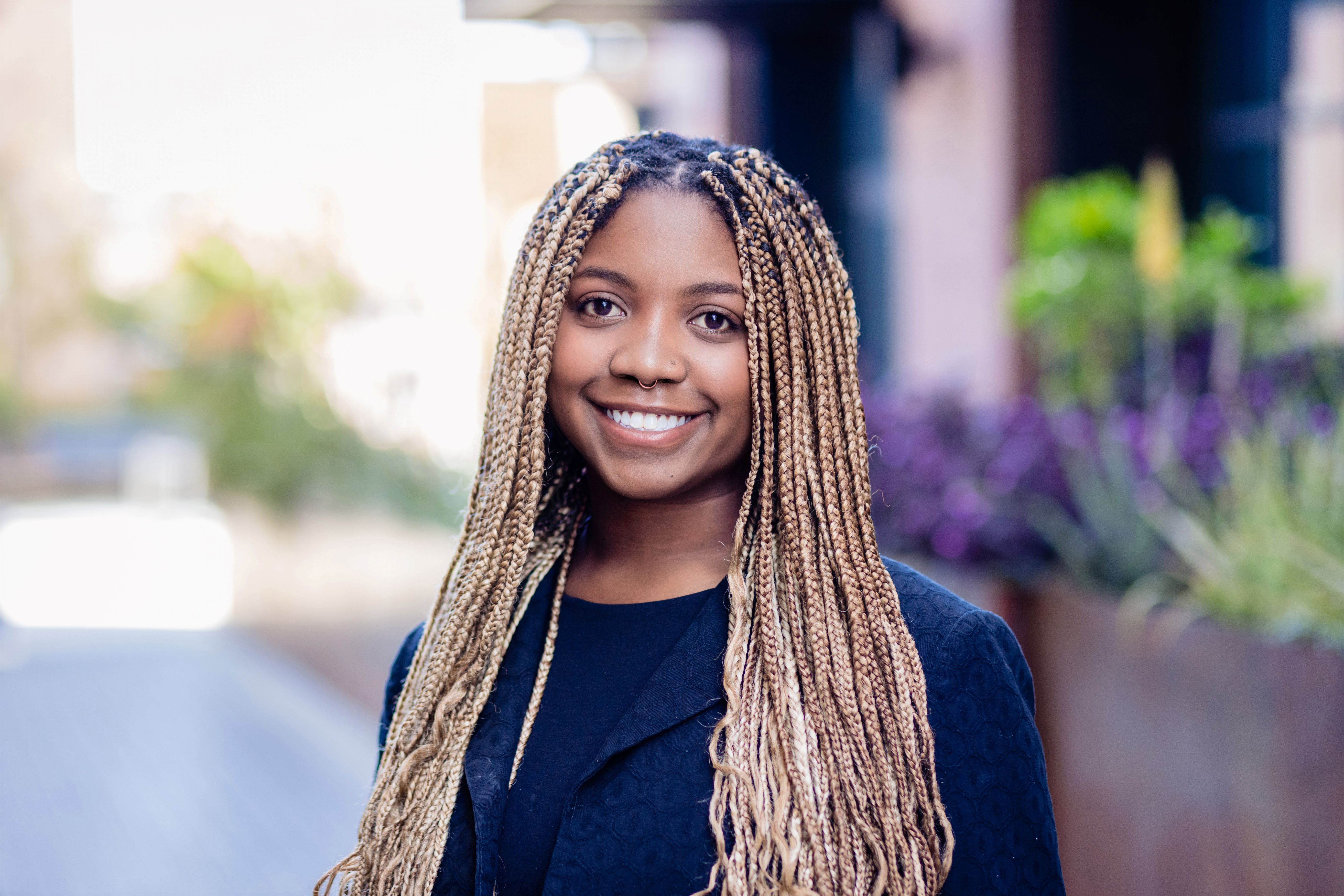 Leah Britton to cover state legislature as 2024 Bolles recipient ...