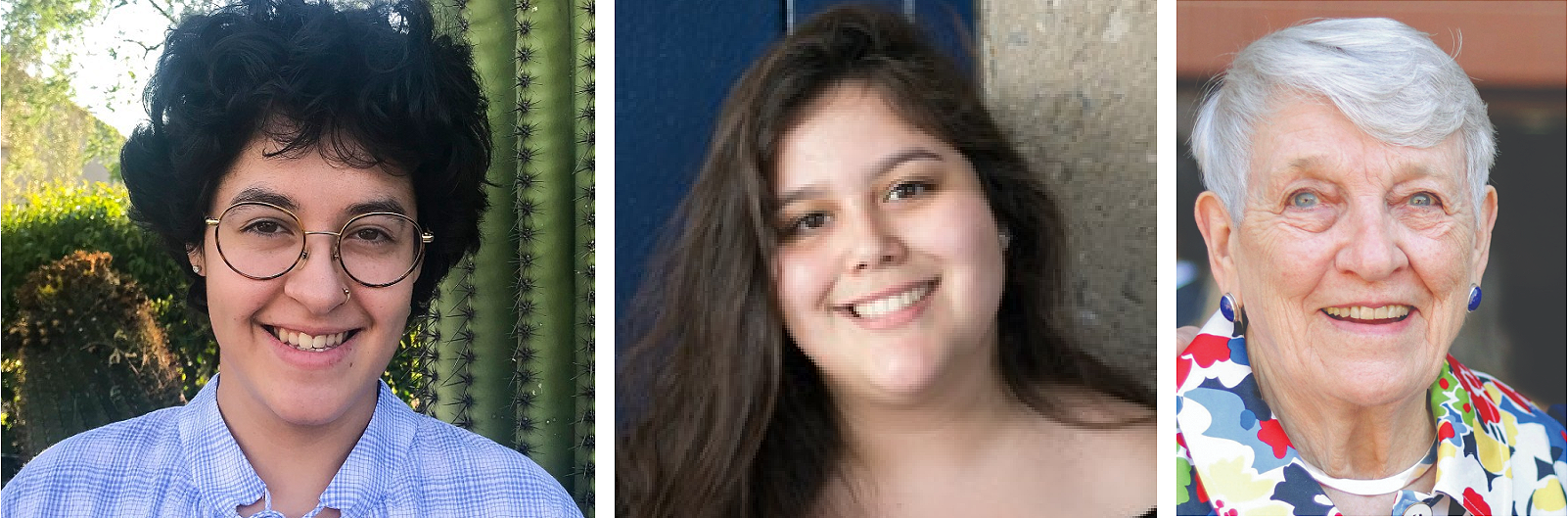 Two students receive Swicegood Grant | School of Journalism
